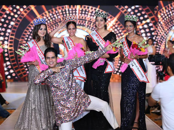 MRS INDIA Queen Of Substance 2024 Held at Delhi – ThePrint – ANIPressReleases