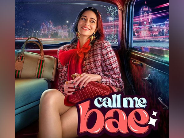 Ananya Panday starrer series 'Call Me Bae' trailer to be out on this date, check out new poster ...