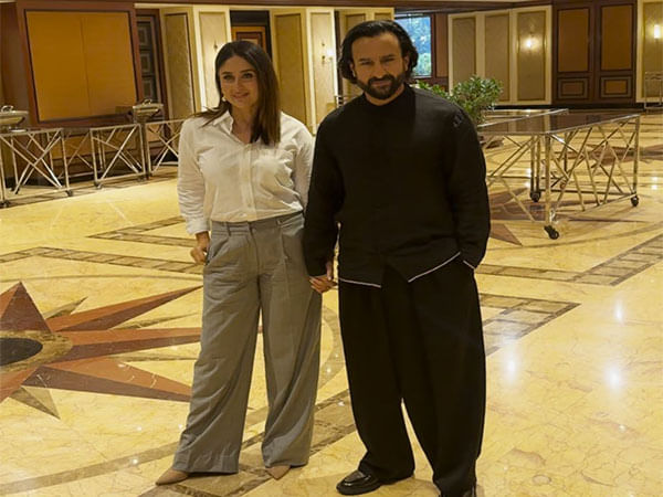 Kareena, Saif make stylish appearance at ISPL season 2 launch – ThePrint – ANIFeed