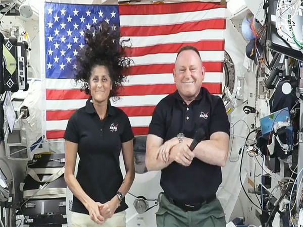 Astronauts Butch Wilmore, Sunita Williams to remain in space till February 2025: NASA – ThePrint ...
