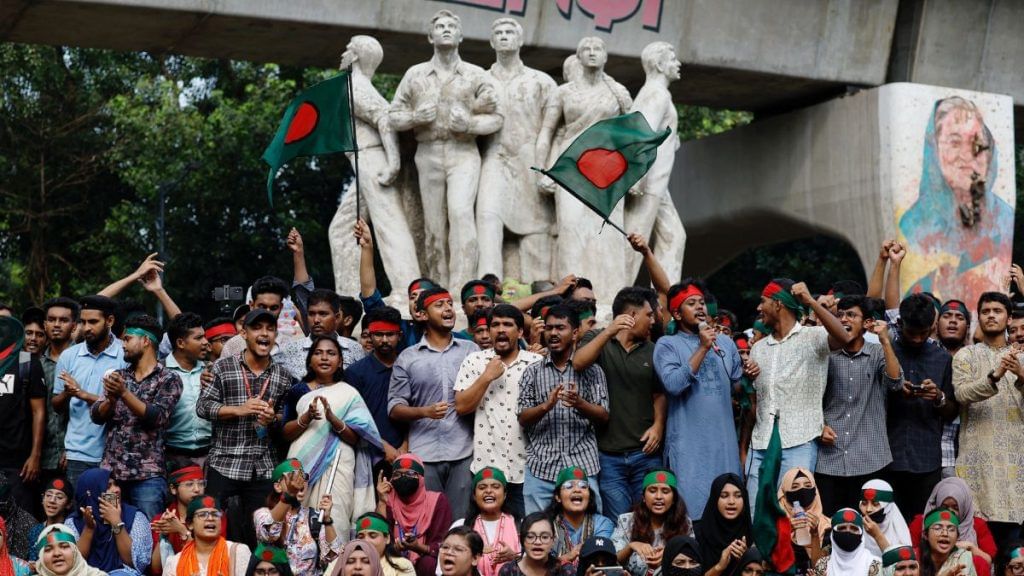 Bangladesh needs big reforms before elections. Students didn't die just to bring BNP to power
