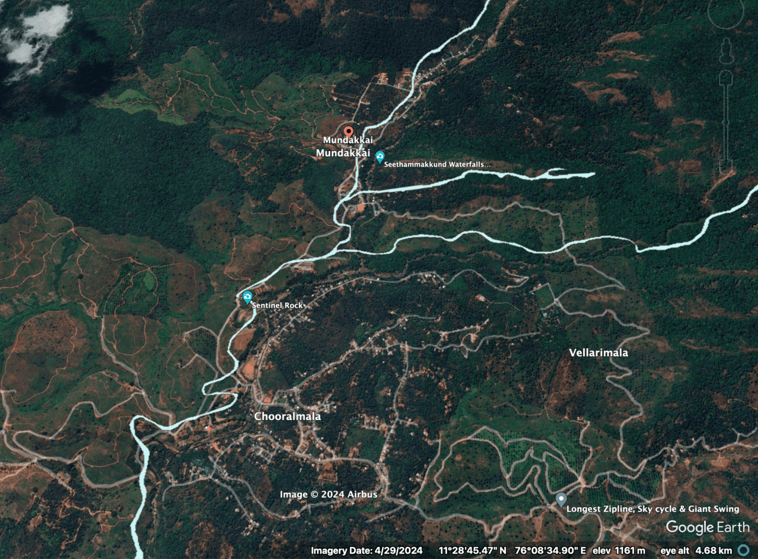 Wayanad landslides: What led to devastation | Explained with maps