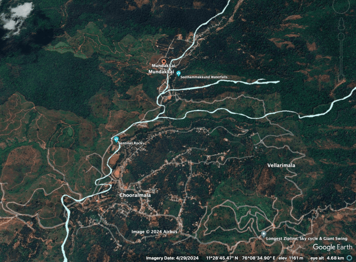 Wayanad landslides: What led to devastation | Explained with maps