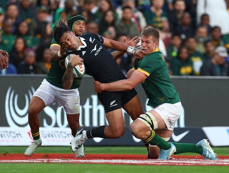 Rugby-Springboks leave it late to edge out All Blacks – ThePrint ...
