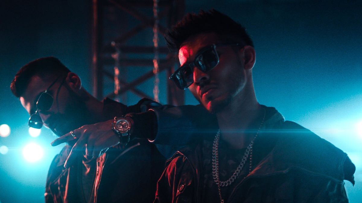 Talha Anjum is most-streamed Pakistani artist. People say even Faiz ...