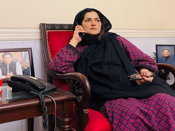 Pakistan Tehreek-e-Insaf senator Falak Naz suspended over abusive remarks – ThePrint – ANIFeed