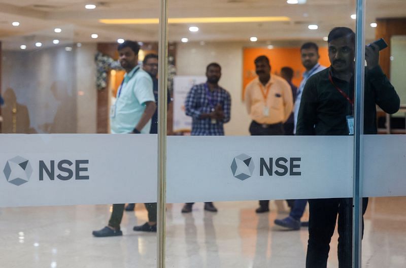 Indian shares hit record high on US rate cut euphoria, metals lead ... Indian shares hit record high on US rate cut euphoria, metals lead ...