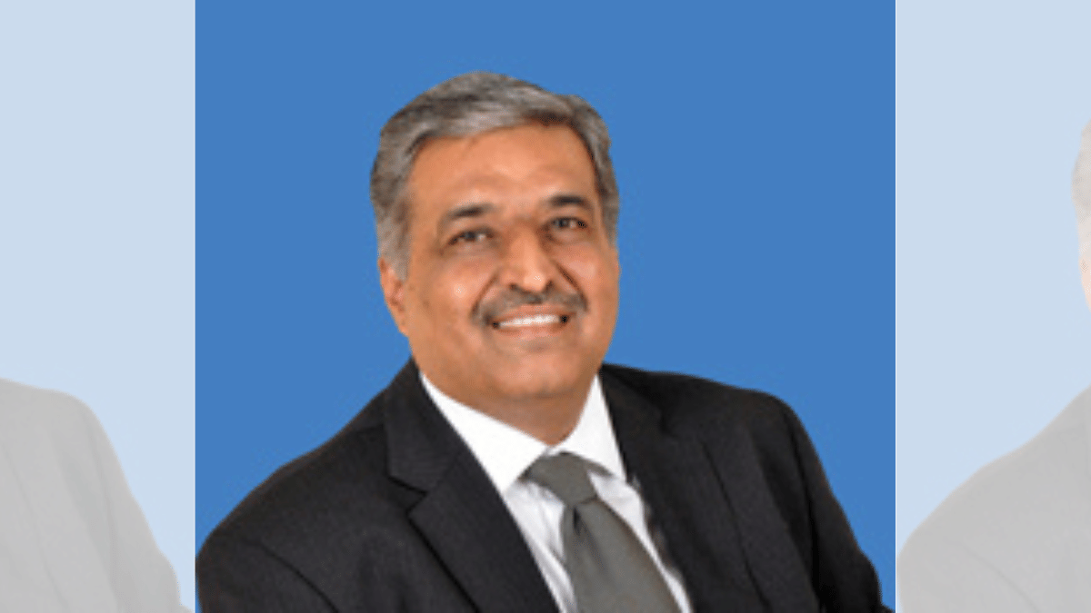 Jitendra Jadhav takes over as chief of aeronautical development body