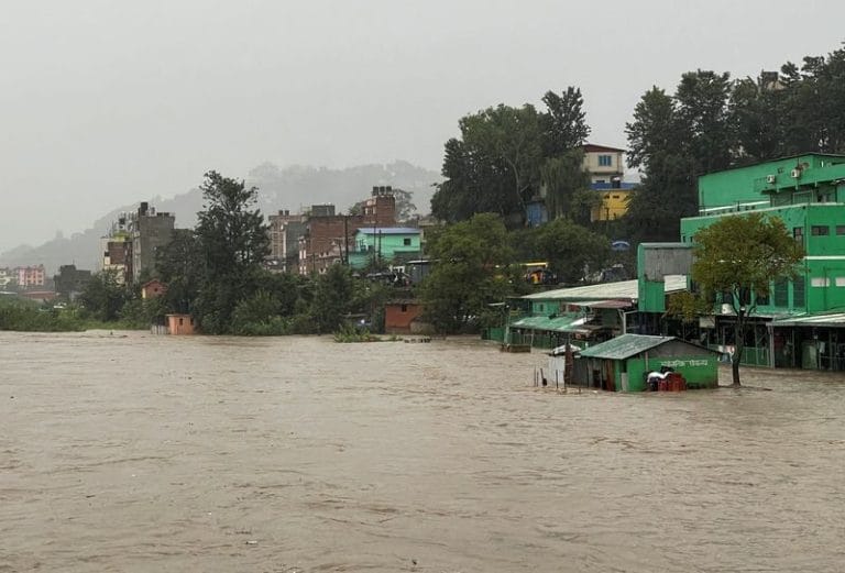 Nepal rains bring floods, landslides that kill 10, with seven missing – ThePrint – ReutersFeed