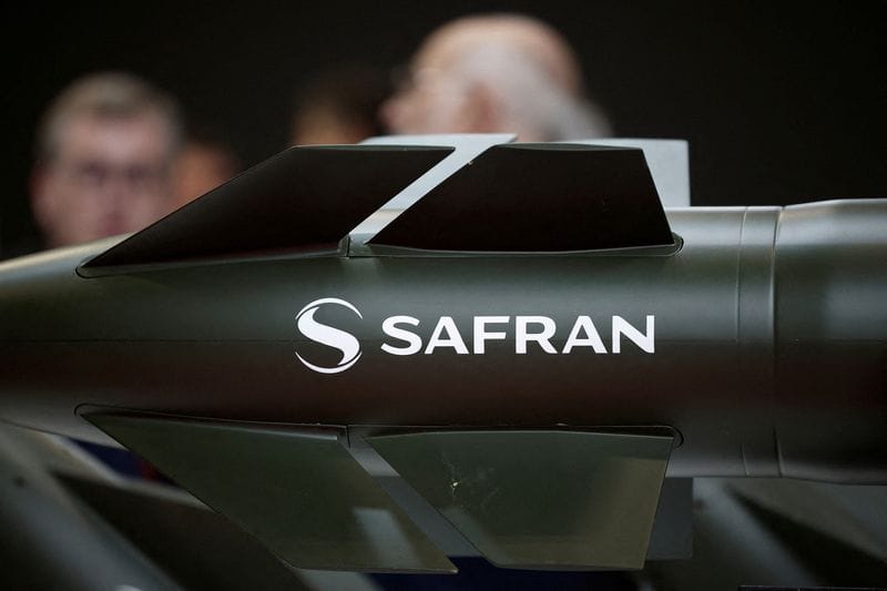 France's Safran, frontrunner to power 5th-gen fighter AMCA, expands ...