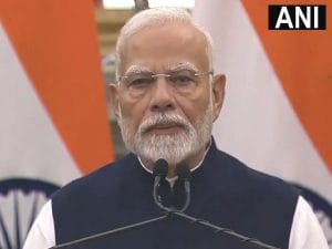 PM Modi hails India-Germany growing defence cooperation as symbol of ...