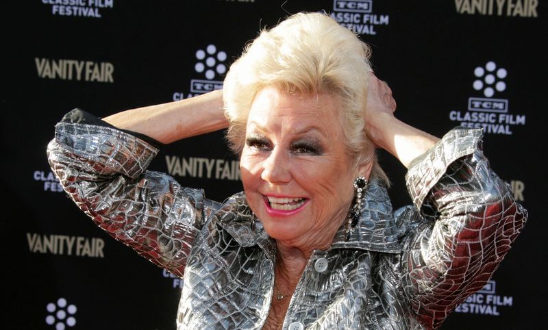 Mitzi Gaynor, star of Hollywood musicals, dies at 93 – ThePrint ...