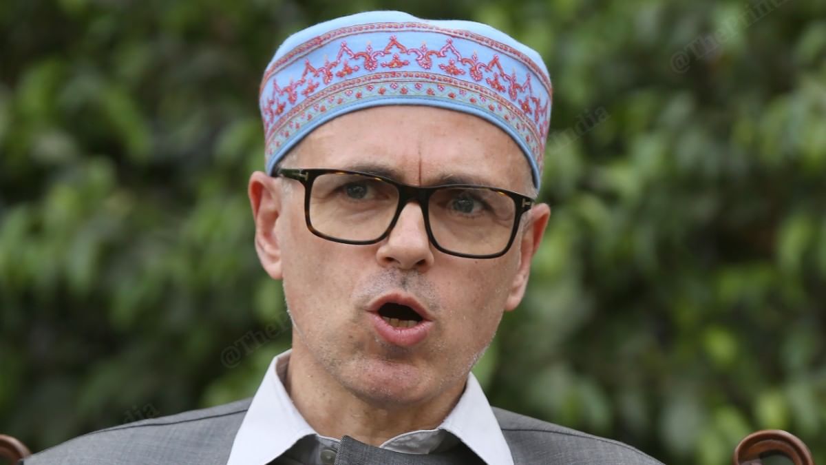 Omar Abdullah resigns from Budgam seat, retains family bastion Ganderbal after J&K poll win
