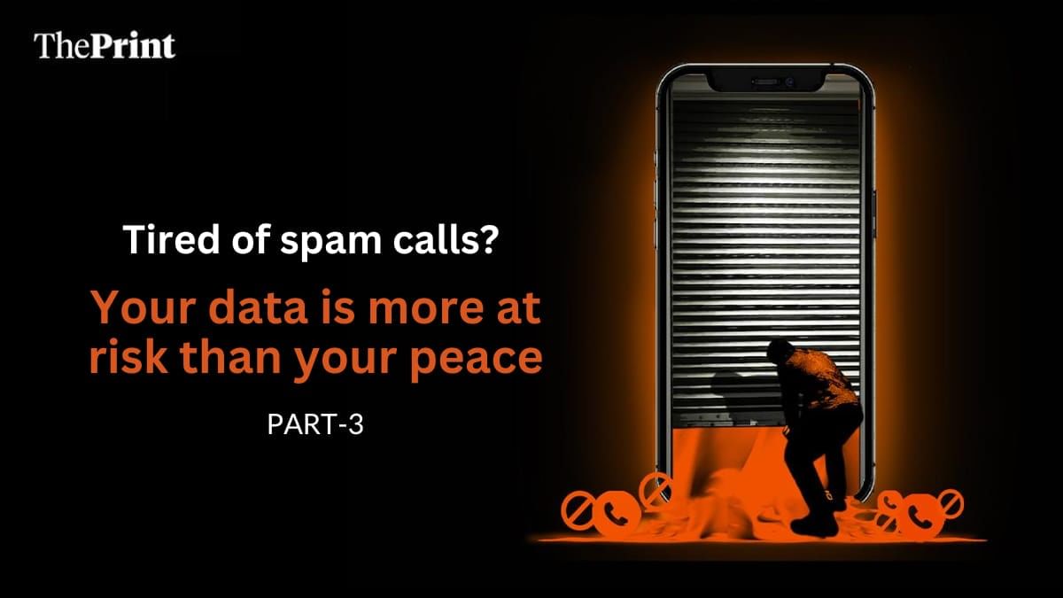 Tired of spam calls? Your data is more at risk than your peace