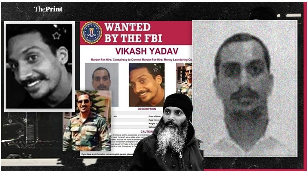 Indicted by US Justice Dept in Pannun plot, Vikash Yadav seeks court exemption citing threat to life