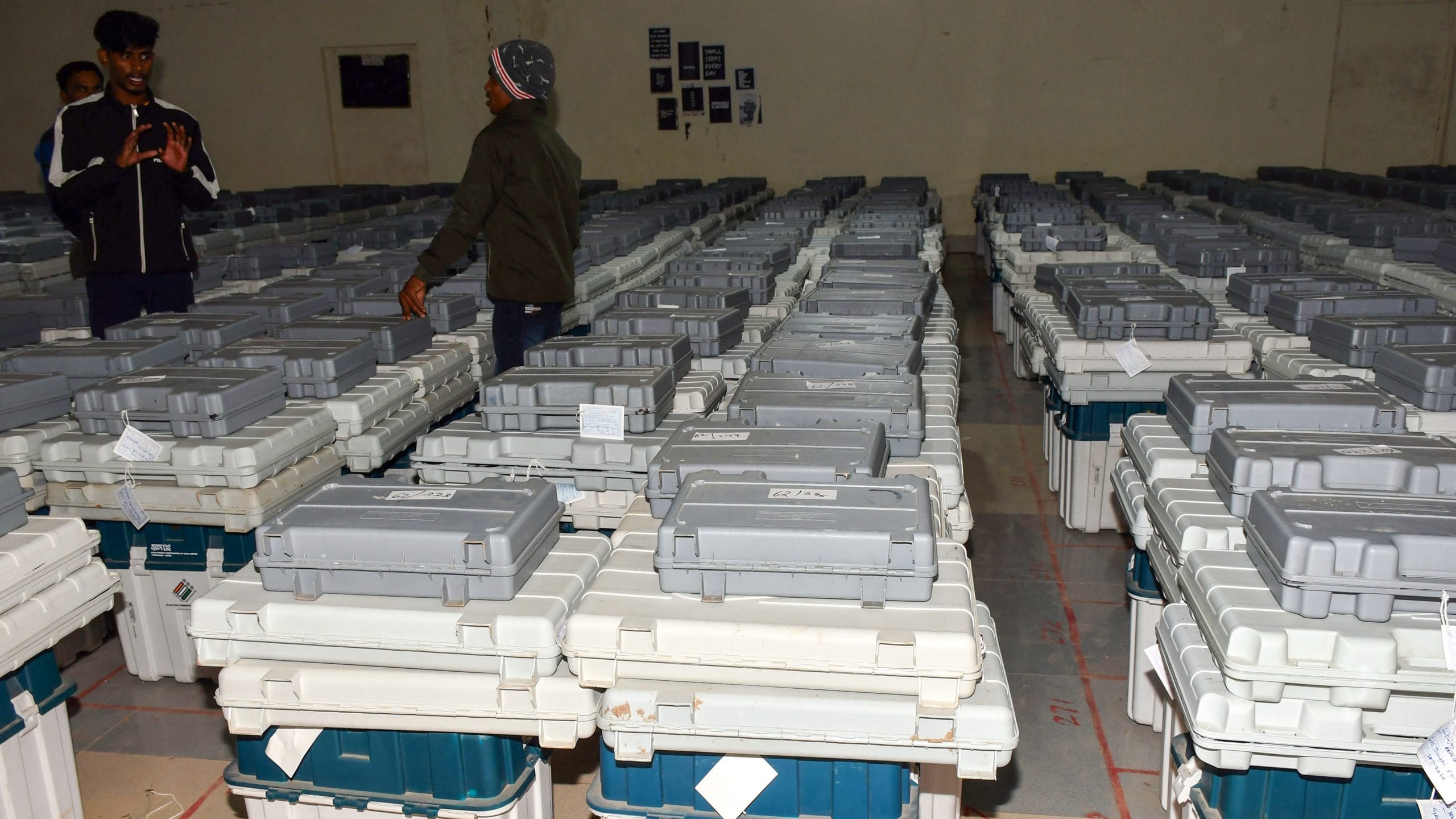 BJP ally TDP writes to EC—Special Intensive Revision shouldn't be ...