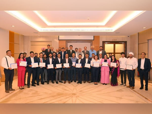 Sunrise of Certified Real Estate Professionals: Lamrin Tech Skills University Awards ...