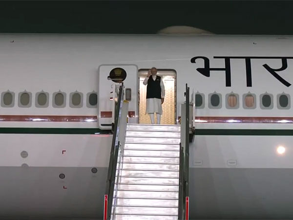 PM Modi returns to Delhi after concluding three-nation visit – ThePrint – ANIFeed