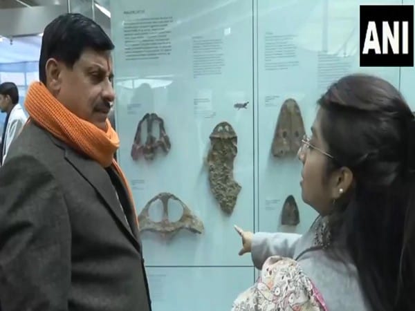 Germany: MP CM Mohan Yadav visits Stuttgart Museum, signs MoU for fossil research and knowledge ...