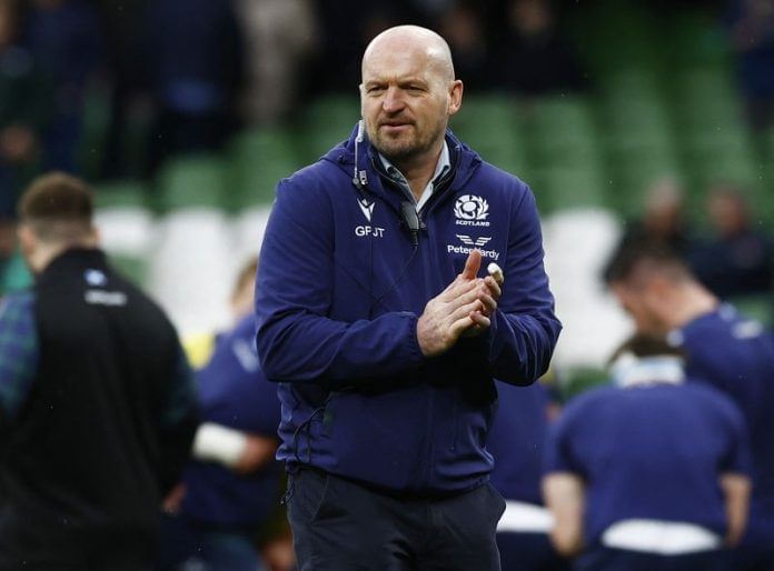 Rugby-Scotland displaying more depth than before, says coach Townsend ...
