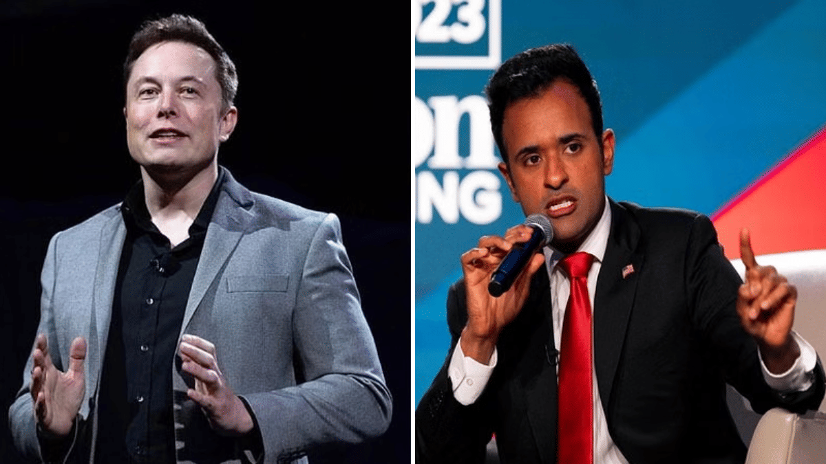 Elon Musk, Vivek Ramaswamy to lead US Department of Government Efficiency in Trump 2.0 cabinet