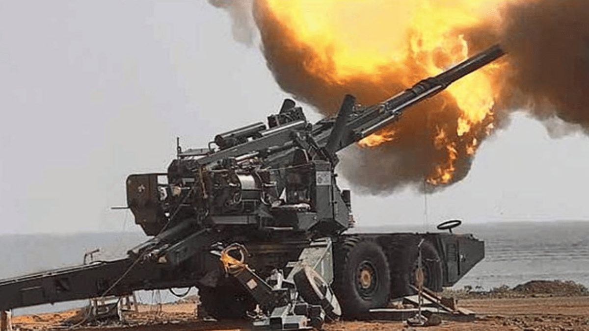 Bharat Forge & defence ministry start contract negotiations for ATAGS. The journey so far