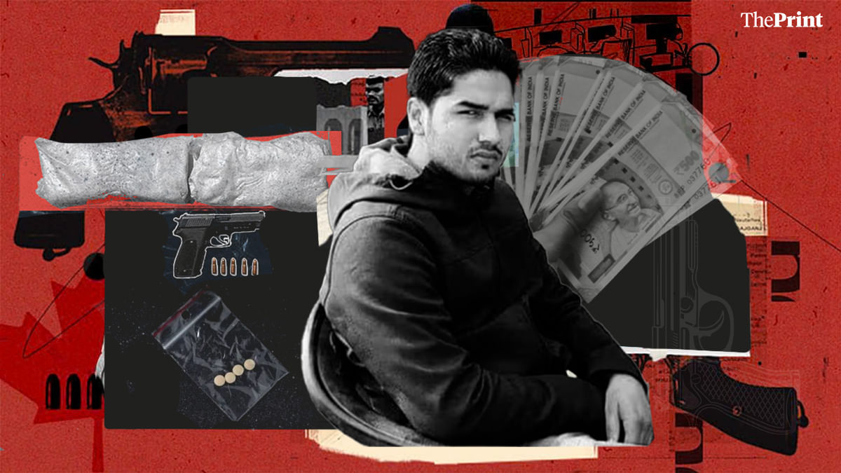 Rise of Arsh Dalla, from Moga boy to Nijjar aide, and now top dog at banned Khalistan Tiger Force