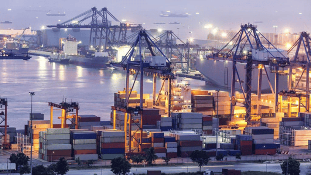 ADB approves $350M for India's logistics revamp