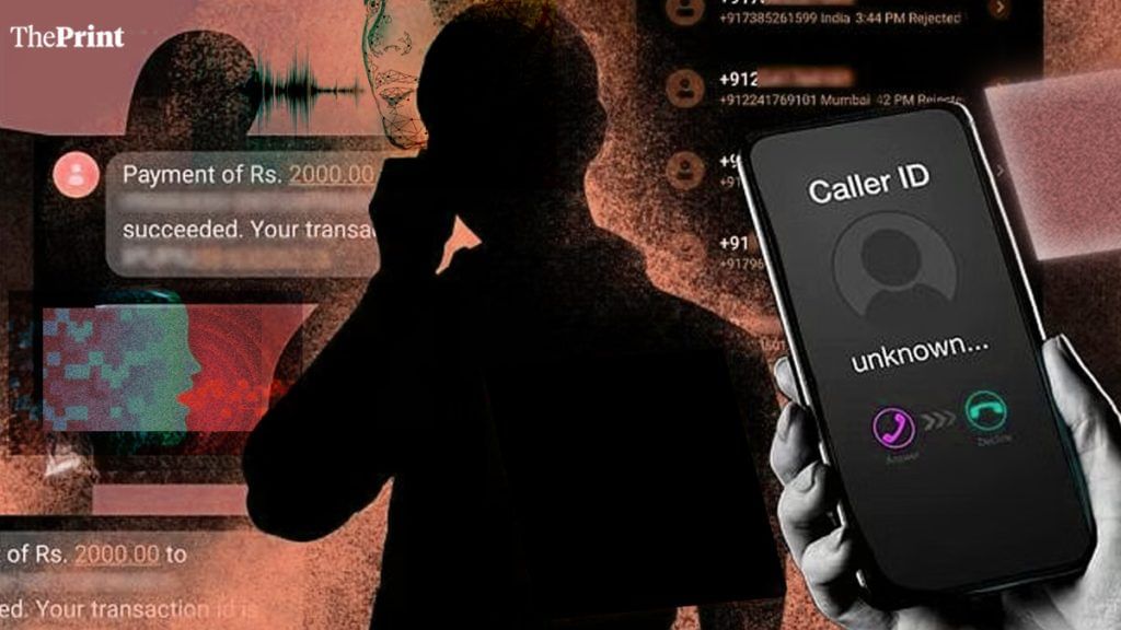 How scammers are using AI, transforming India's cybercrime landscape ...