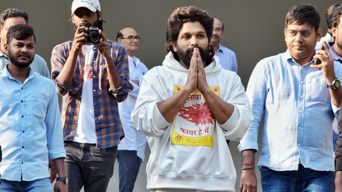 Why legal community is calling Allu Arjun's arrest in stampede case an 'overreach' on part of ...