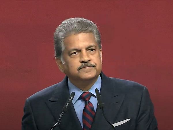 Anand Mahindra highlights Mahindra Group's commitment to Rajasthan at ... Anand Mahindra highlights Mahindra Group's commitment to Rajasthan at ...