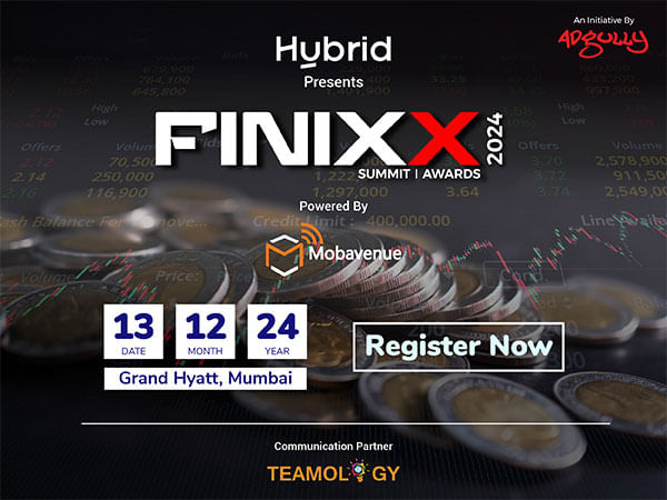 Adgully Launches the Inaugural FINIXX Summit & Awards to Celebrate Innovation in the BFSI Sector ...