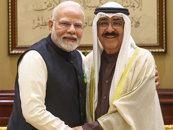 PM Modi meets Emir of Kuwait, agrees to elevate bilateral relationship to 'Strategic Partnership ...
