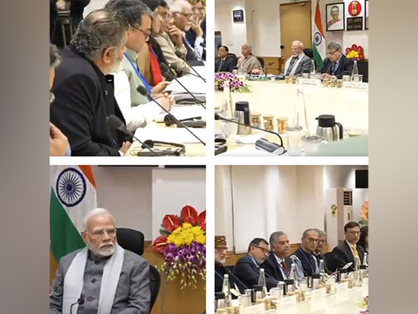 PM Modi seeks expert insights from top economists ahead of Union Budget – ThePrint – ANIFeed