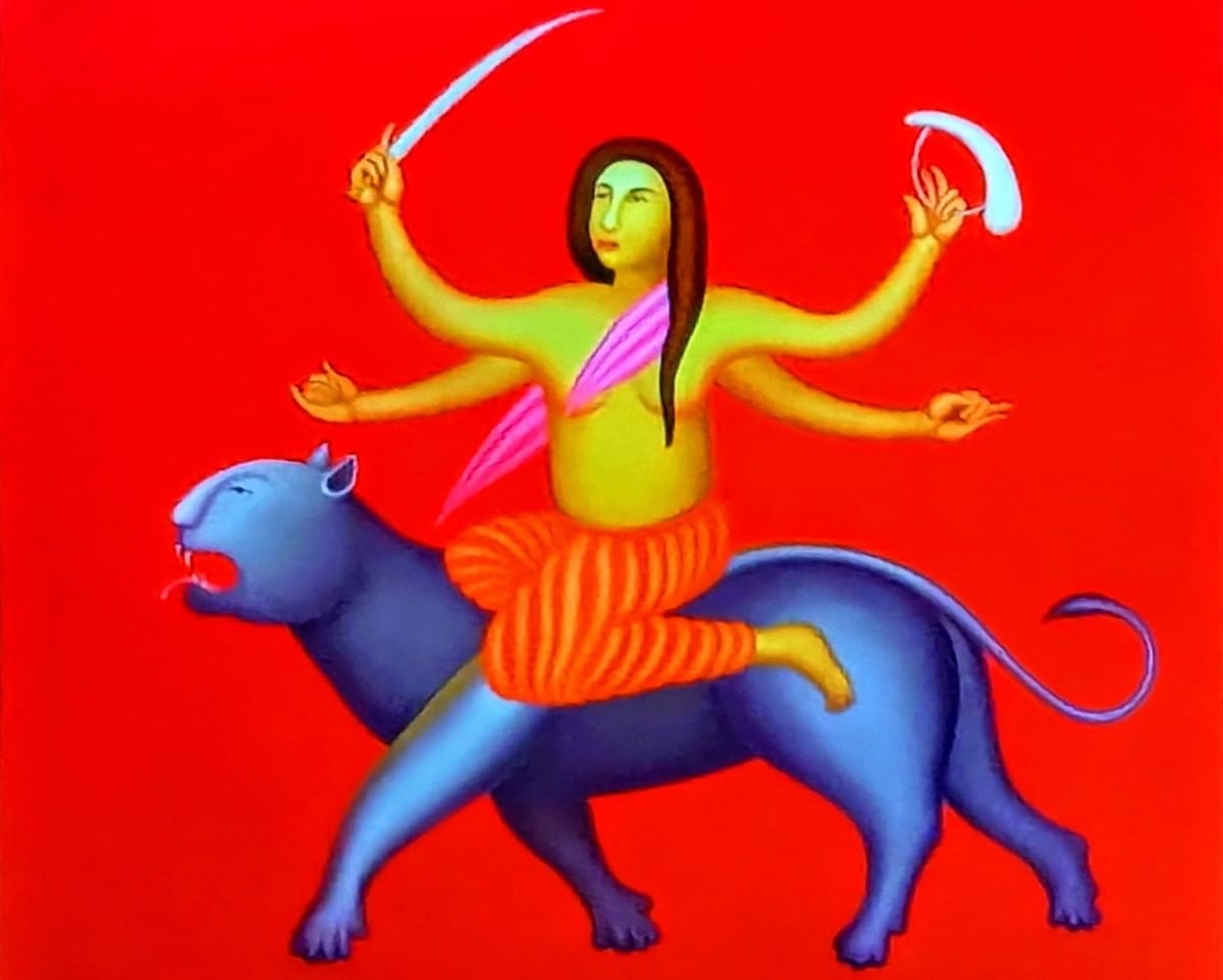 Modern miniature paintings in India—how 5 artists transformed it