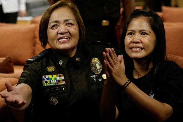 Filipina death-row prisoner in Indonesia arrives home in Philippines – ThePrint – ReutersFeed