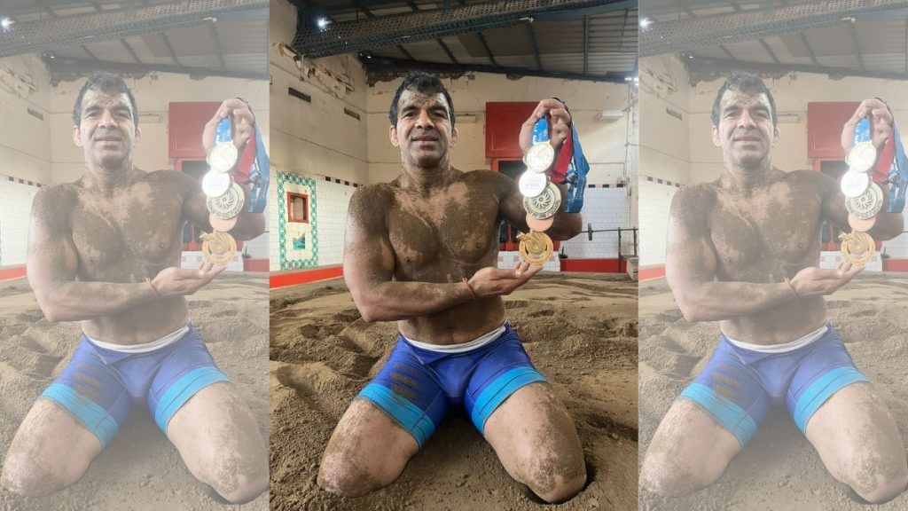 Haryana’s ‘Goonga Pahalwan’ is gearing up for 6th Deaflympics medal