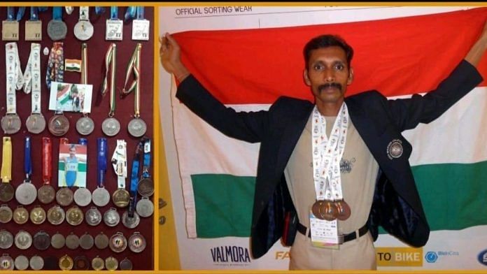 System Failed Me Parag Patil Shares Journey From International Athlete To Cab Driver
