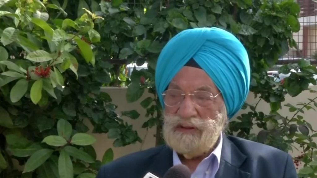 'Gurus emphasised equality, not personal adulation,' says Tarlochan Singh on Manmohan Singh memorial