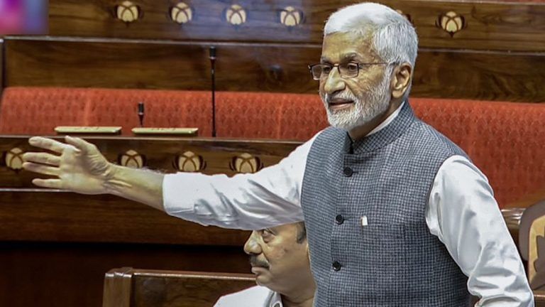 Andhra Pradesh SIT summons former YSRCP MP Vijayasai Reddy in liquor scam case