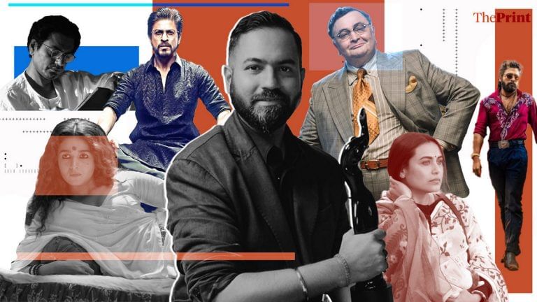 Sheetal Sharma: Man behind Bollywood's most iconic looks