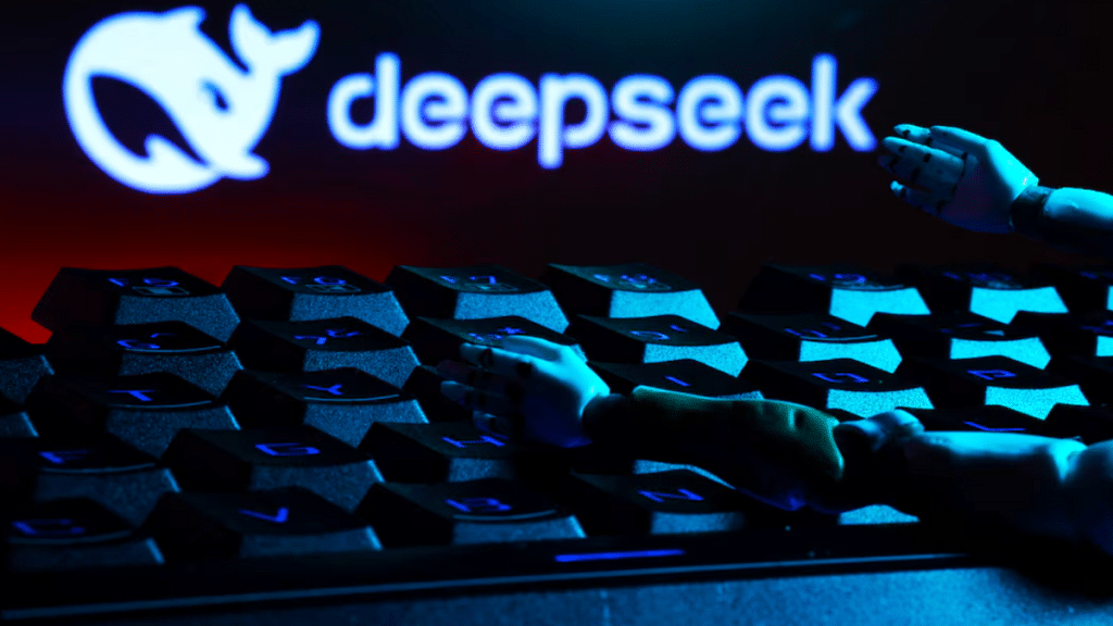 Tech selloff deepens as Chinese start-up DeepSeek triggers AI rethink Tech selloff deepens as Chinese start-up DeepSeek triggers AI rethink
