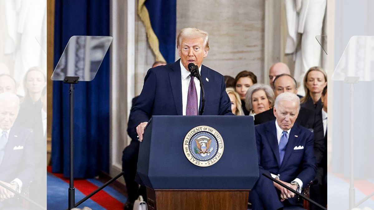 Trump begins presidency with America First Trade Policy, may hit Canada ...