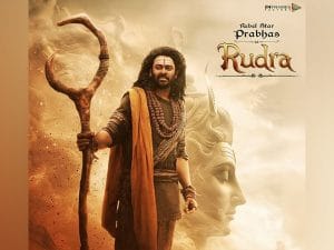 Prabhas' first look as Rudra in 'Kannappa' unveiled – ThePrint – ANIFeed