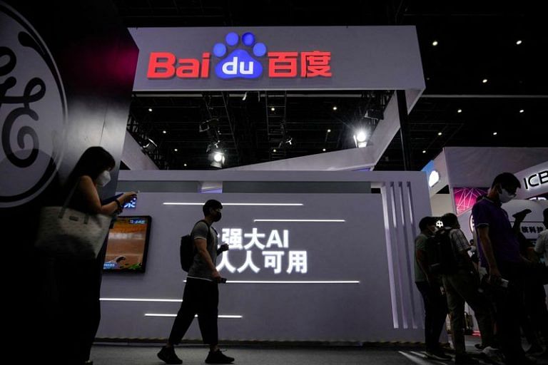 China's Baidu to make latest Ernie AI model open-source as competition ... China's Baidu to make latest Ernie AI model open-source as competition ...