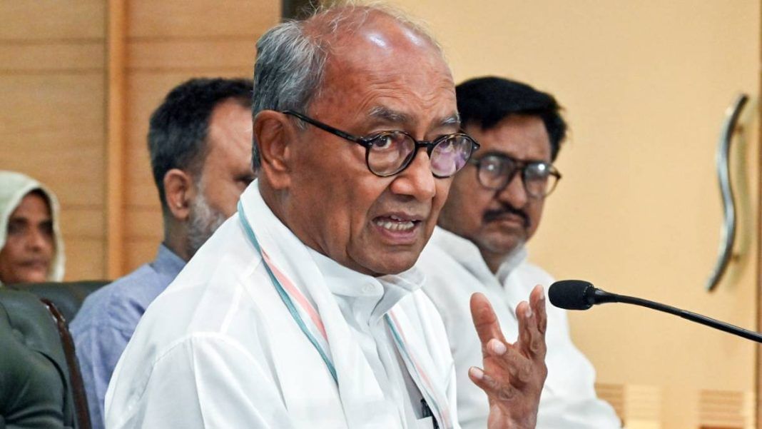 How AI 'Trump' took Digvijaya Singh for a ride