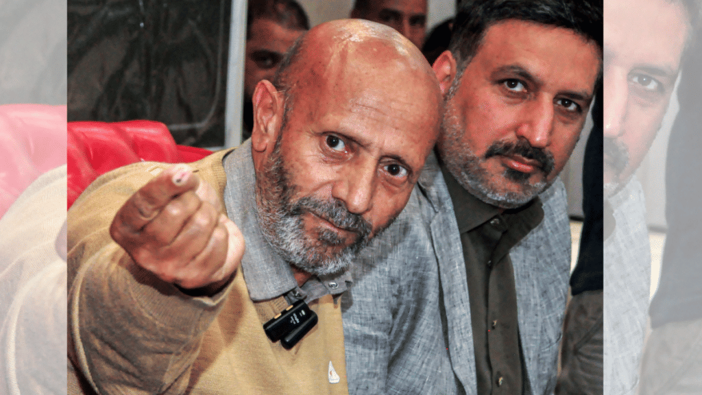 Engineer Rashid raises J&K civilian deaths during 1st Lok Sabha ...
