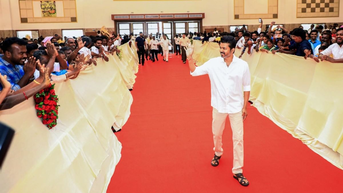 Eye on 2026, Vijay ropes in Prashant Kishor as poll adviser ahead of TVK's first anniversary