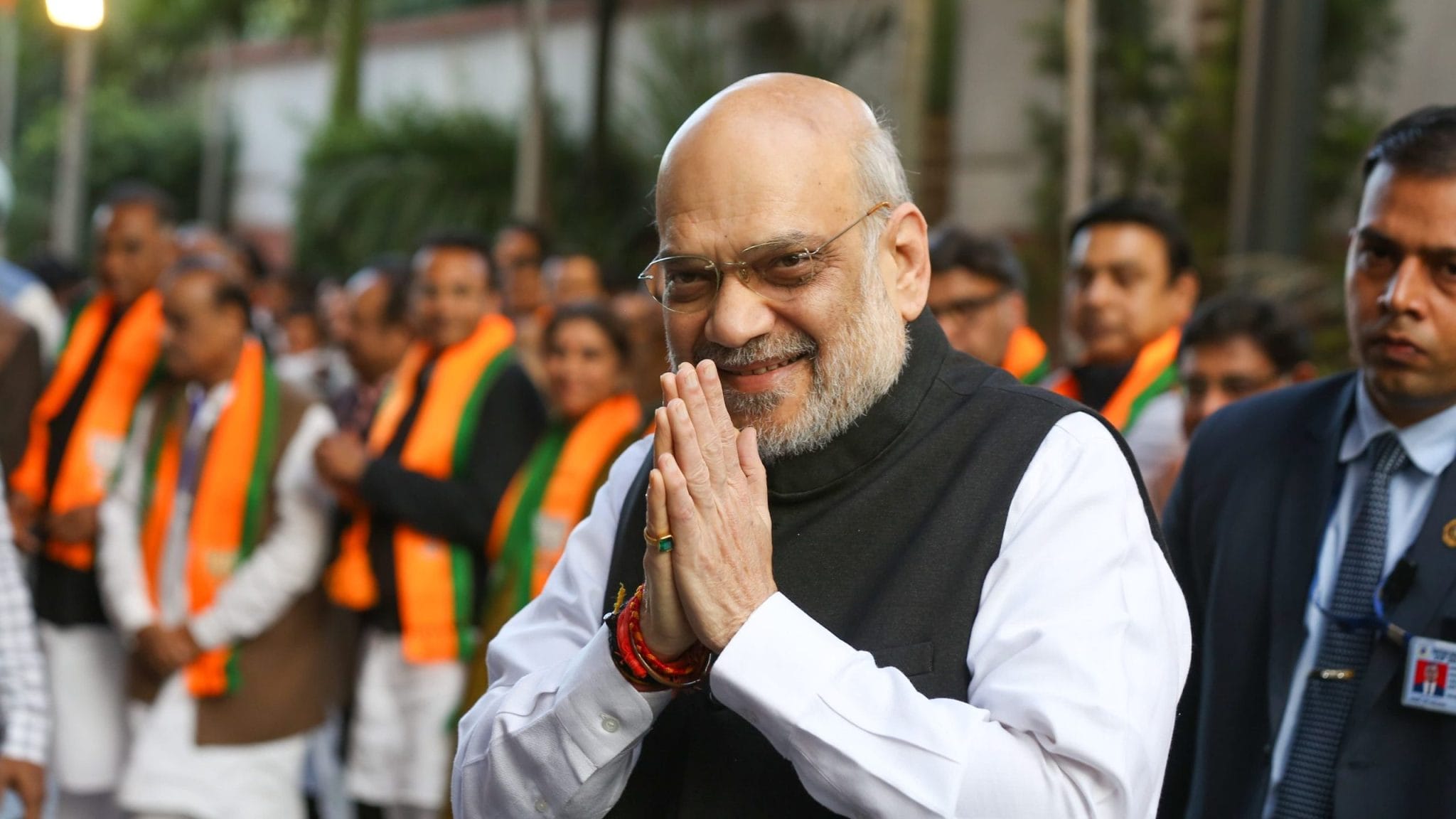 'There'll be a reply for everything,' says Amit Shah after TMC MP takes a swipe at home minister ...