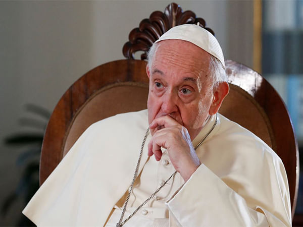Pope Francis suffered two episodes of "acute respiratory insufficiency", Vatican says – ThePrint ...